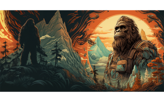 BigFoot / Squatch – Rock Paper Sizzle