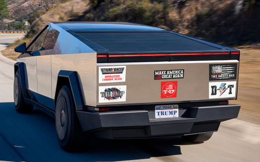 Trump Car Magnets – Rock Paper Sizzle