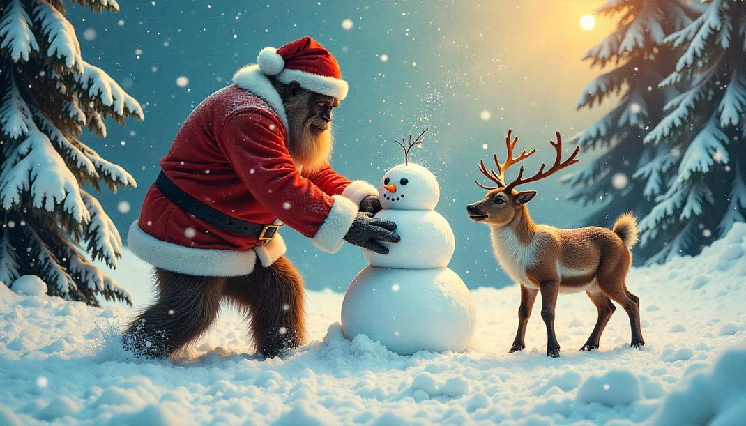 Christmas / Winter – Rock Paper Sizzle