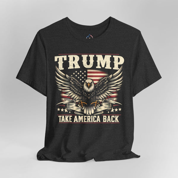 Trump - Take America Back – Rock Paper Sizzle